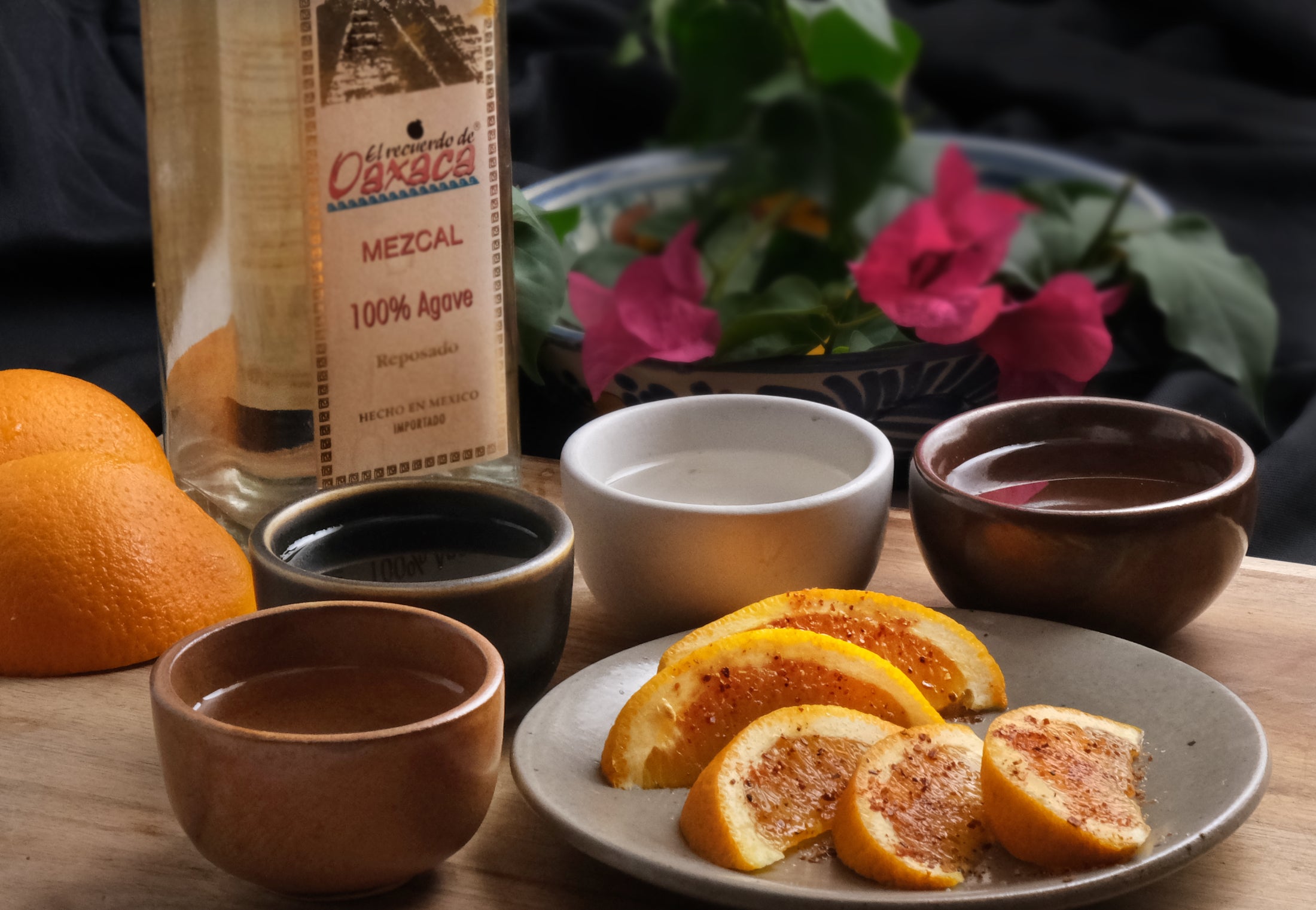 Studio Stoneware Mezcal Copitas (2 oz) | All Glazes – Orion Trading ...