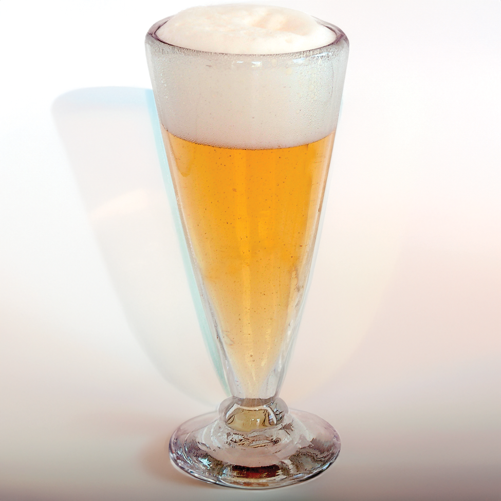 Natural Pilsner Glass - 16 oz. – Orion Trading & Design