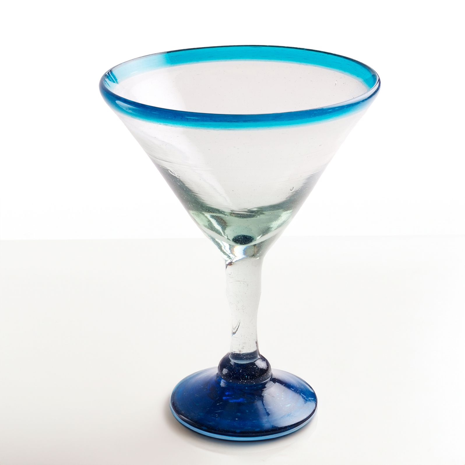 Turquoise Rim Original Margarita - 15 oz – Orion Trading & Design