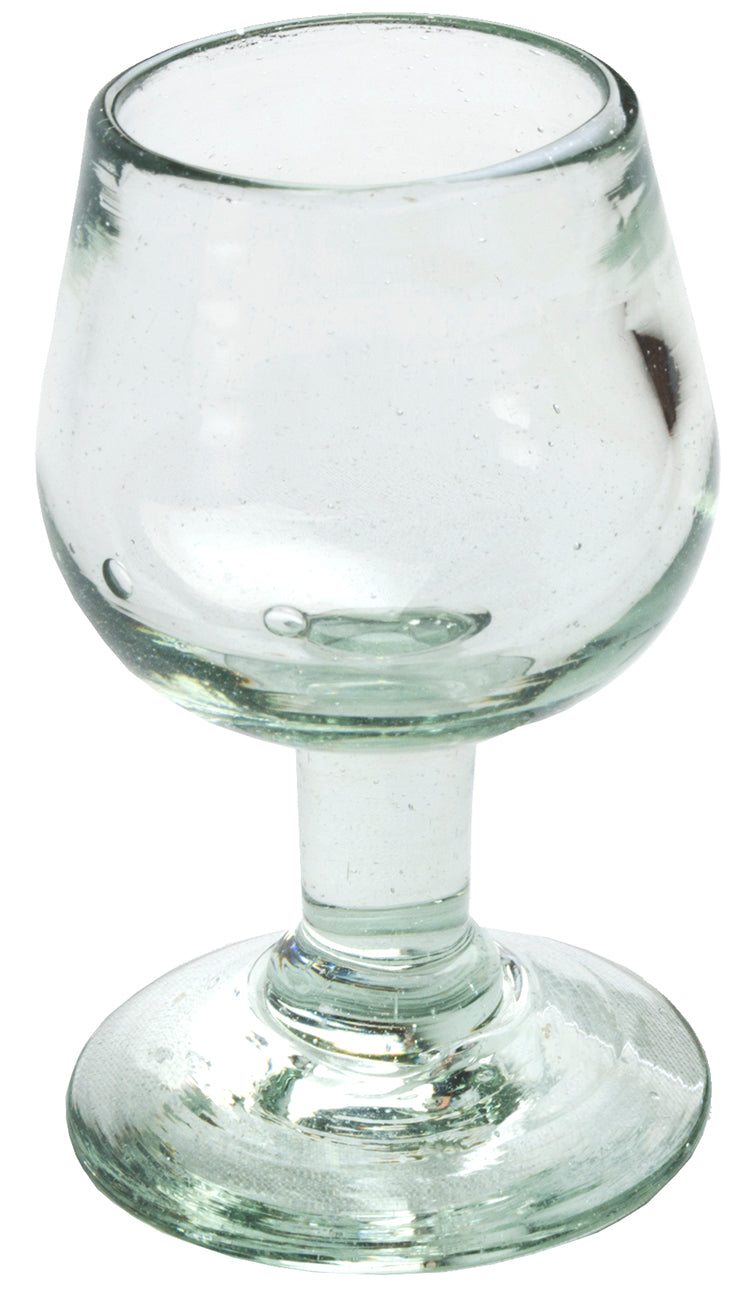 Stemmed Snifter (Natural) - 3.5 oz – Orion Trading & Design