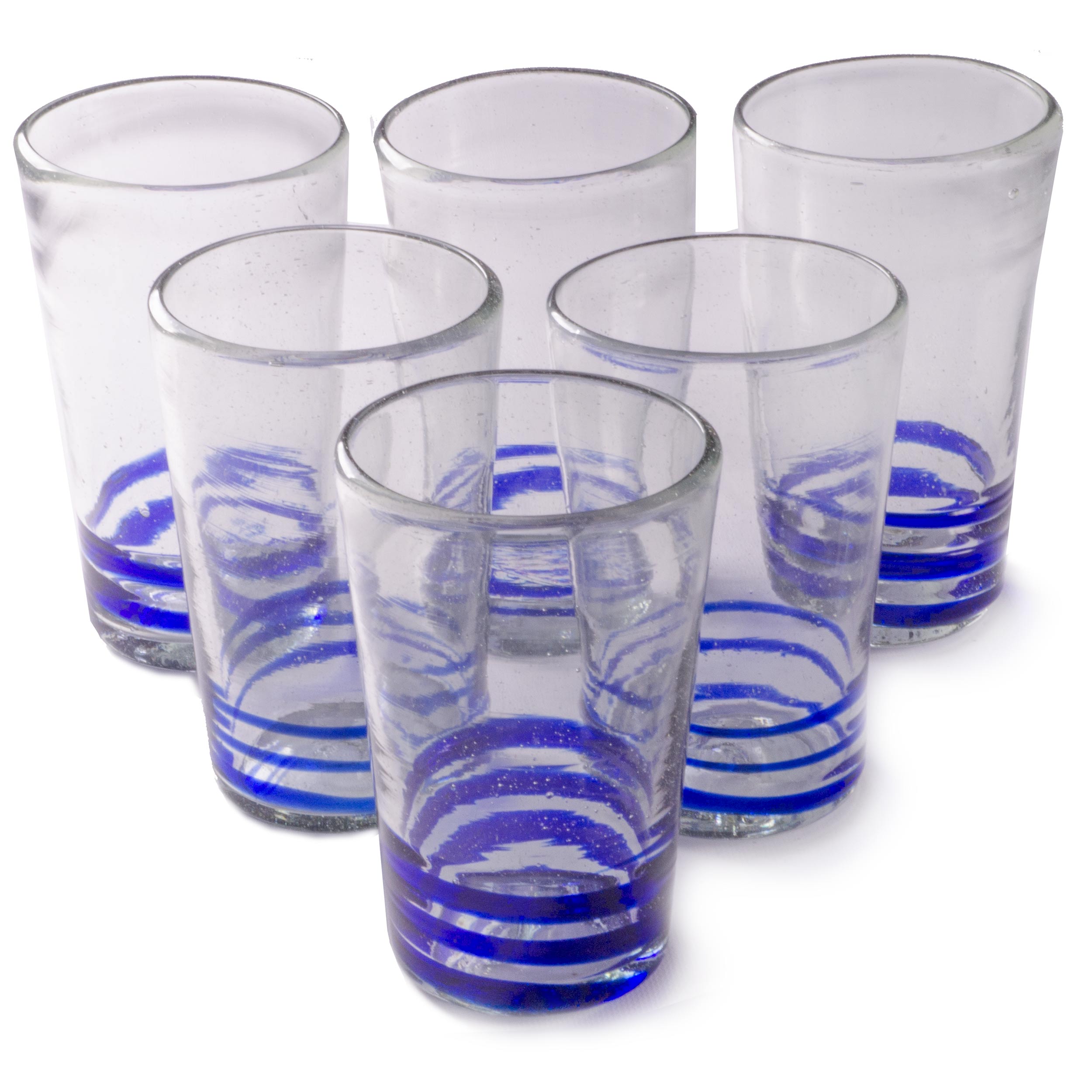 Orion Blue Serpentine Tall – Orion Trading & Design
